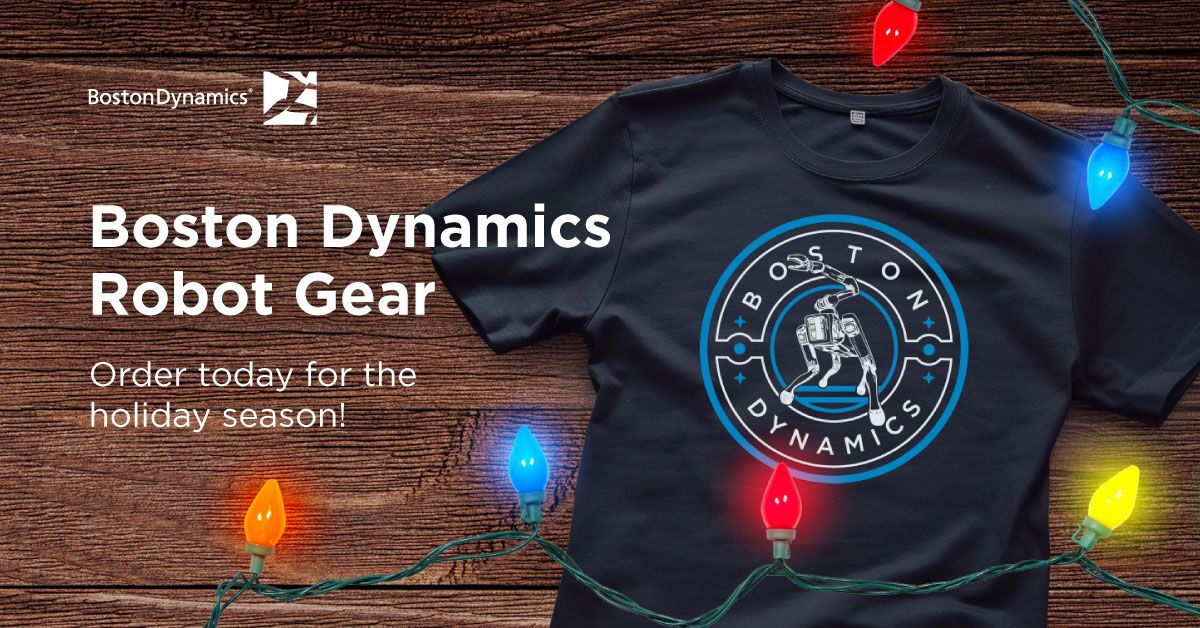 Spenser Brouwer on LinkedIn: Shop.BostonDynamics.com Spenser Brouwer on LinkedIn: Shop.BostonDynamics.com