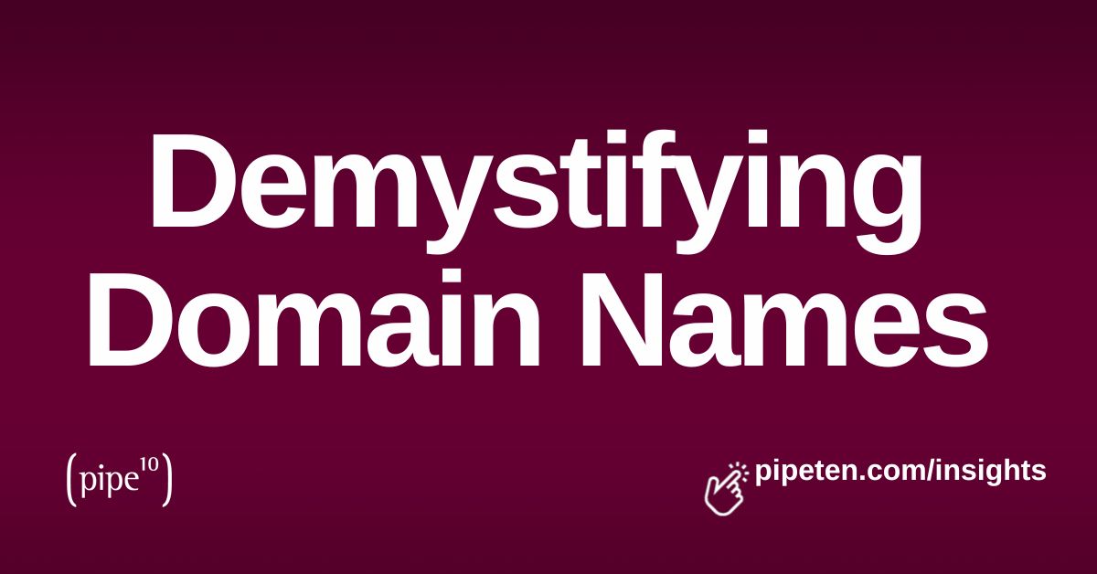 Pipe Ten Hosting Ltd (pipeten) on LinkedIn: Have you seen our ... Pipe Ten Hosting Ltd (pipeten) on LinkedIn: Have you seen our ...