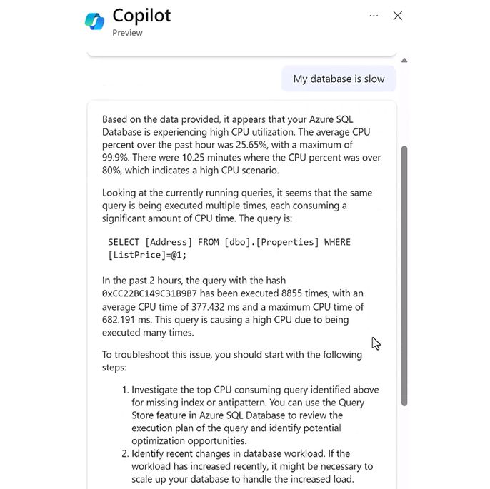 Philippe Geiger sur LinkedIn : Introducing Copilot in Azure SQL ... Philippe Geiger sur LinkedIn : Introducing Copilot in Azure SQL ...