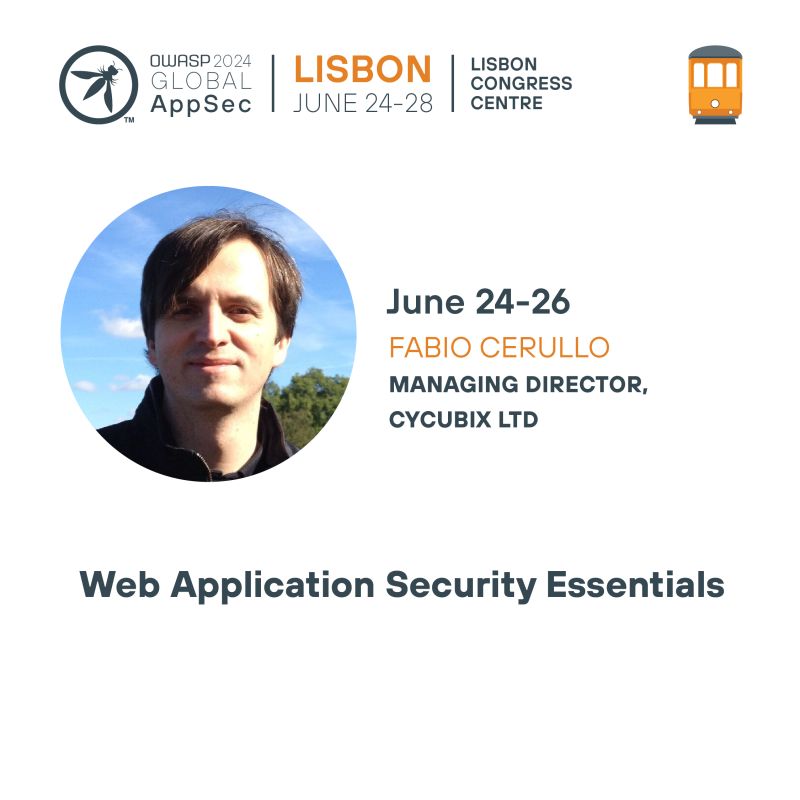 OWASP® Foundation on LinkedIn: #owasp #appsec #ai #cybersecurity # ... OWASP® Foundation on LinkedIn: #owasp #appsec #ai #cybersecurity # ...