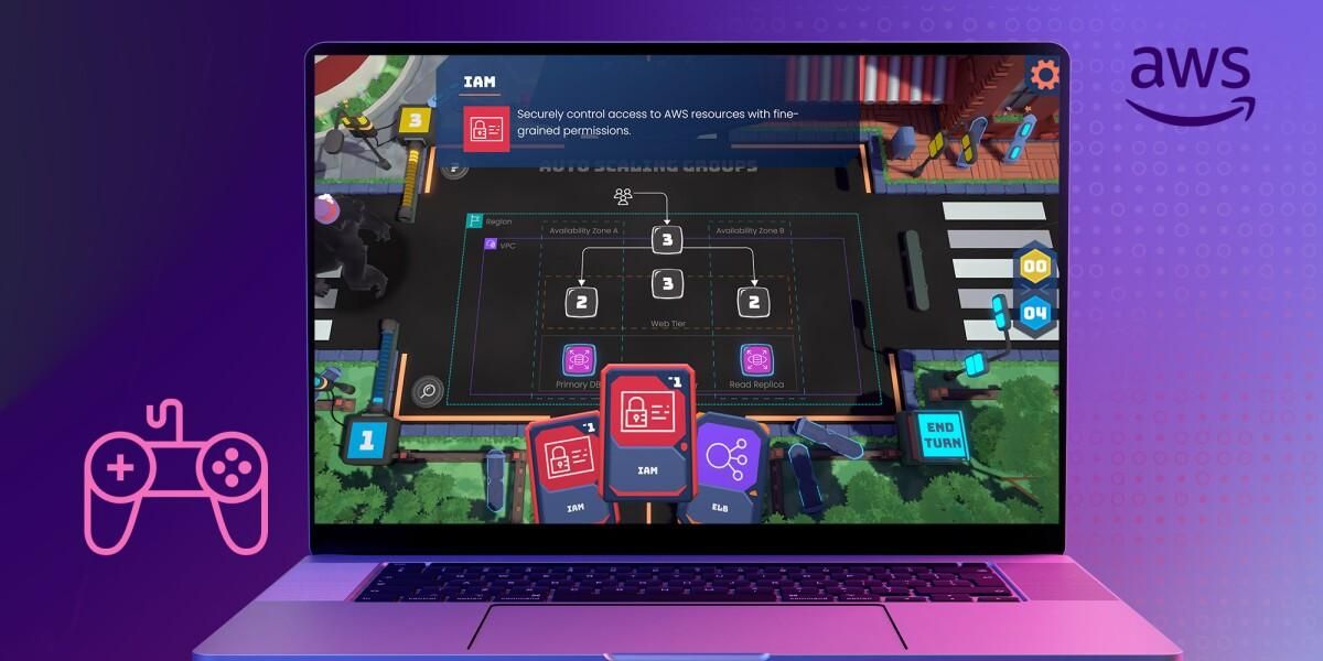 Ried Thiel on LinkedIn: AWS offers game-based training for cloud ... Ried Thiel on LinkedIn: AWS offers game-based training for cloud ...