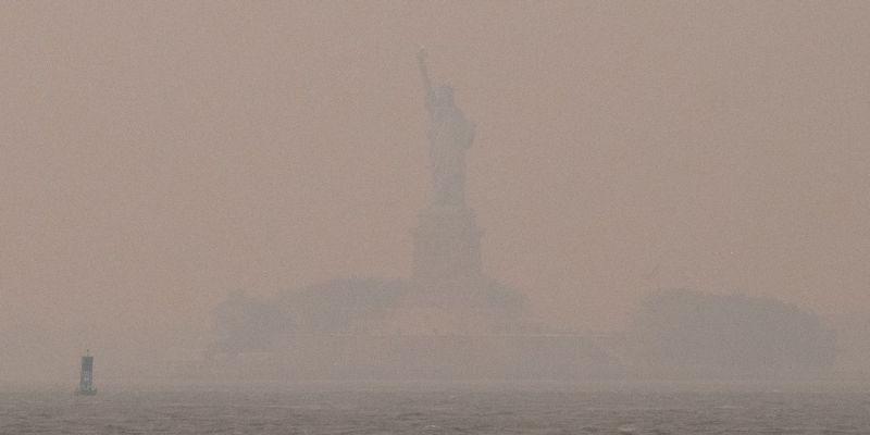 Barron's on LinkedIn: FAA Grounds NY Bound Flights Due to Canada Wildfires Barron's on LinkedIn: FAA Grounds NY Bound Flights Due to Canada Wildfires