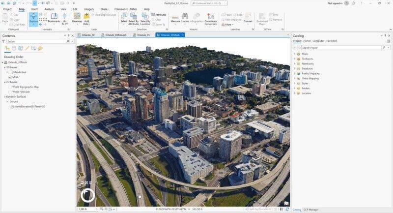 IMS Consulting on LinkedIn: Esri releases Reality Mapping Extension for ... IMS Consulting on LinkedIn: Esri releases Reality Mapping Extension for ...