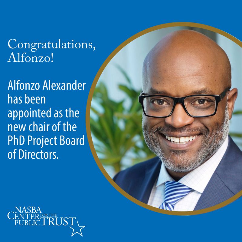 NASBA on LinkedIn: Alfonzo Alexander, NASBA Chief Ethics and Diversity ... NASBA on LinkedIn: Alfonzo Alexander, NASBA Chief Ethics and Diversity ...