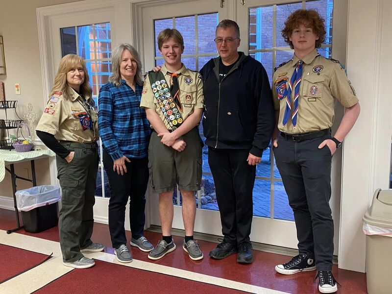 Lake Erie Council, Boy Scouts of America on LinkedIn: #eaglescout # ... Lake Erie Council, Boy Scouts of America on LinkedIn: #eaglescout # ...