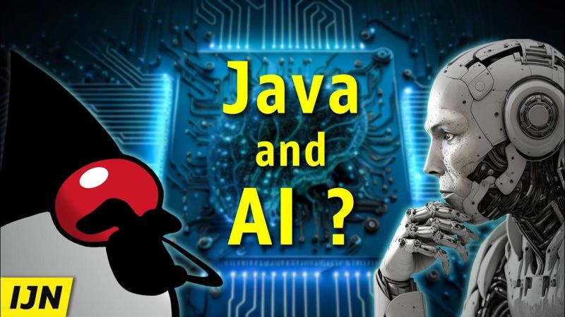 Raul Menjivar on LinkedIn: Java and AI? - Inside Java Newscast #72 Raul Menjivar on LinkedIn: Java and AI? - Inside Java Newscast #72