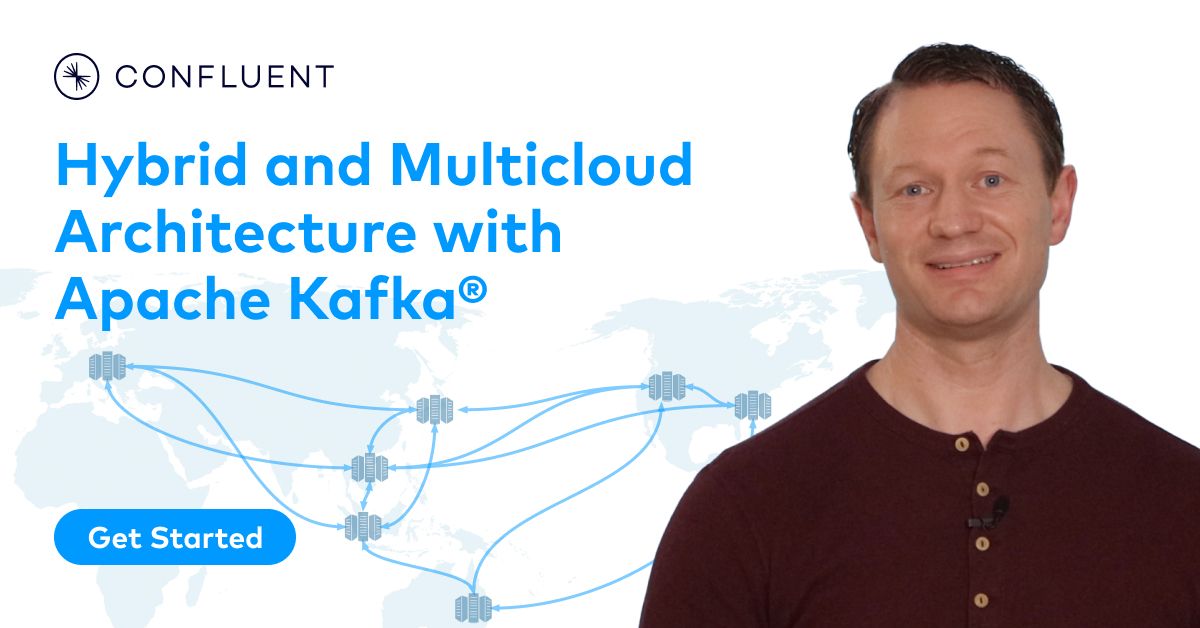 Confluent on LinkedIn: Introduction to Hybrid and Multicloud Architecture Confluent on LinkedIn: Introduction to Hybrid and Multicloud Architecture