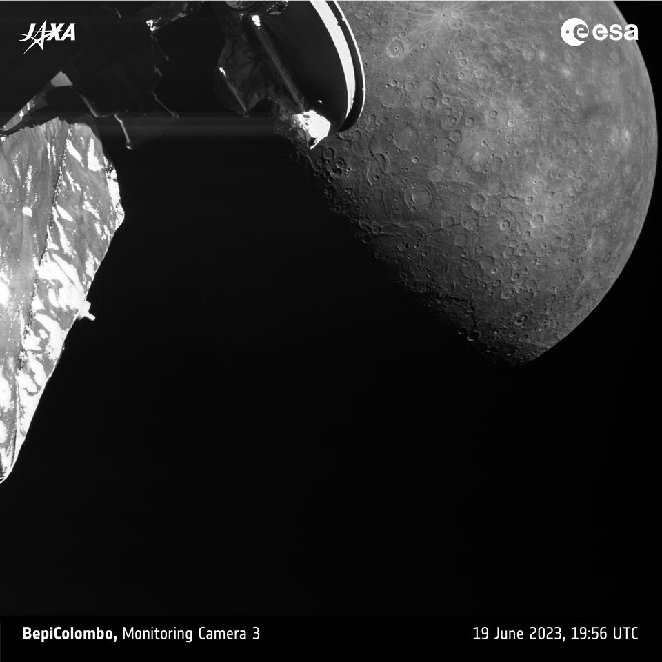 Sotirios Benekos, PhD on LinkedIn: Video of BepiColombo’s third Mercury ... Sotirios Benekos, PhD on LinkedIn: Video of BepiColombo’s third Mercury ...