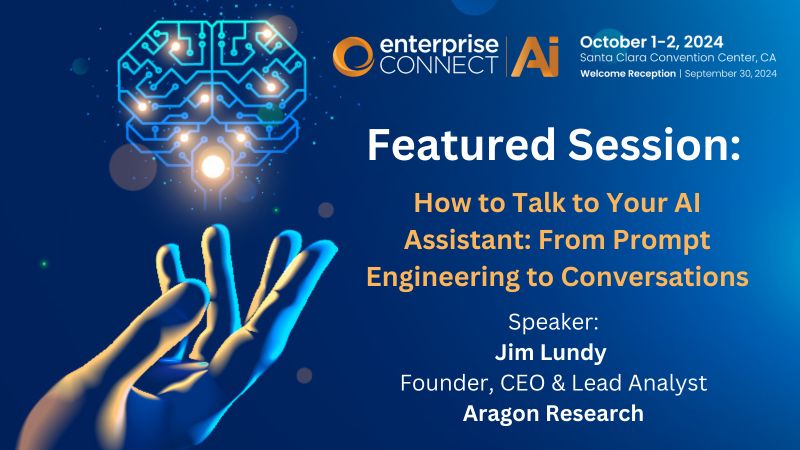Enterprise Connect on LinkedIn: #enterpriseconnectai # ... Enterprise Connect on LinkedIn: #enterpriseconnectai # ...