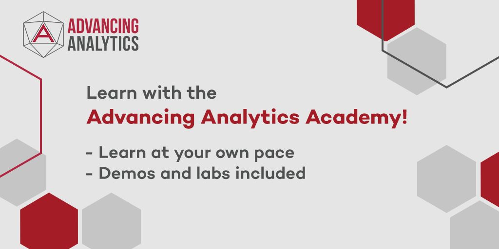 Advancing Analytics on LinkedIn: Advancing Analytics Academy - Spark ... Advancing Analytics on LinkedIn: Advancing Analytics Academy - Spark ...
