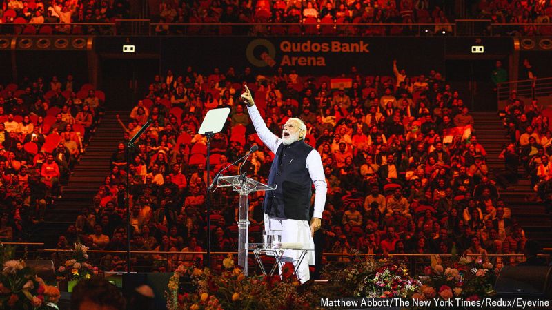 The Economist on LinkedIn: Narendra Modi’s secret weapon: India’s diaspora The Economist on LinkedIn: Narendra Modi’s secret weapon: India’s diaspora