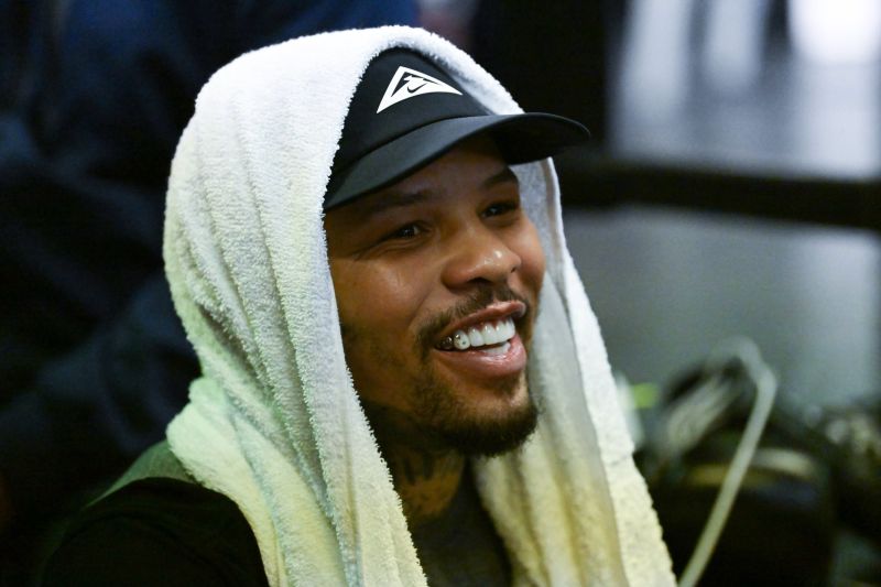 Black Enterprise Magazine on LinkedIn: Gervonta Davis Chooses Muslim ... Black Enterprise Magazine on LinkedIn: Gervonta Davis Chooses Muslim ...