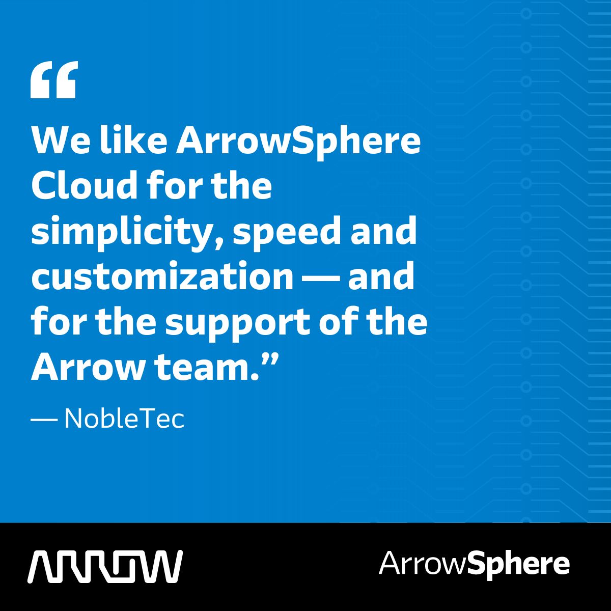 Arrow ECS EMEA on LinkedIn: ArrowSphere Cloud | Arrow ECS UK Arrow ECS EMEA on LinkedIn: ArrowSphere Cloud | Arrow ECS UK
