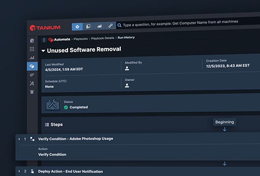 Stewart McGee on LinkedIn: Tanium Delivers New Autonomous Endpoint ... Stewart McGee on LinkedIn: Tanium Delivers New Autonomous Endpoint ...