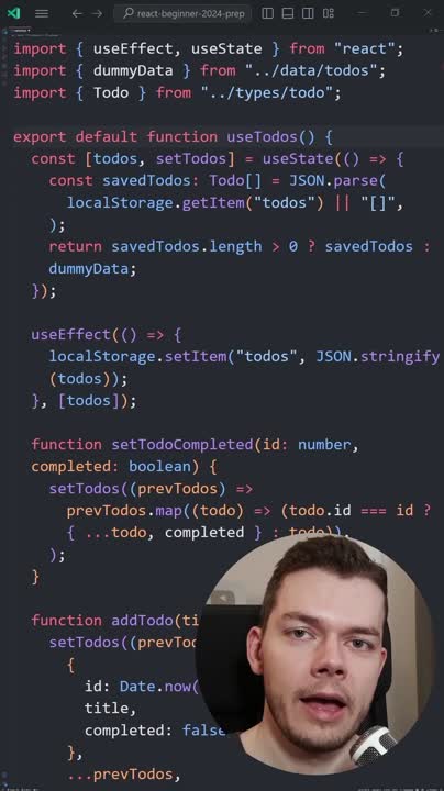 Coding in Flow on LinkedIn: @reactjs useEffect explained 👇 Coding in Flow on LinkedIn: @reactjs useEffect explained 👇