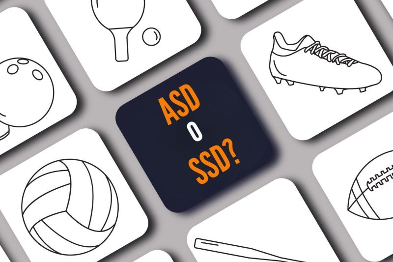 Geis Management Group S.r.l. su LinkedIn: ASD e SSD: Cosa sono e quali ... Geis Management Group S.r.l. su LinkedIn: ASD e SSD: Cosa sono e quali ...