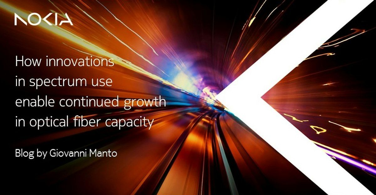 Vatche Beujekian on LinkedIn: Continued growth in optical fiber capacity Vatche Beujekian on LinkedIn: Continued growth in optical fiber capacity