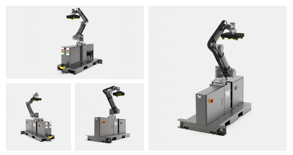 LG Motion Ltd on LinkedIn: #cobots #ai #palletising #automation LG Motion Ltd on LinkedIn: #cobots #ai #palletising #automation