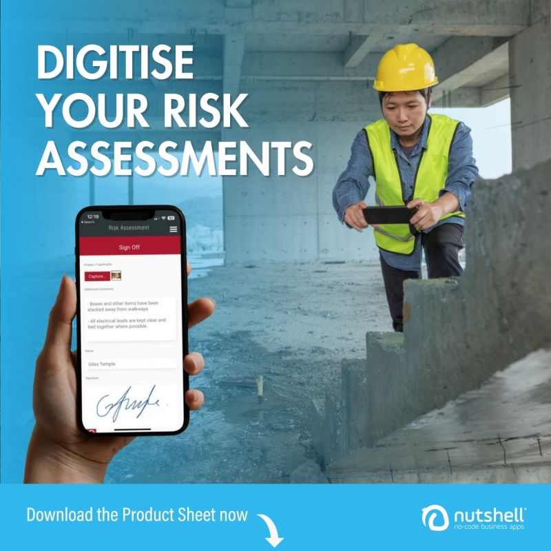 Nutshell Apps on LinkedIn: Risk Assessment Apps | App Library ... Nutshell Apps on LinkedIn: Risk Assessment Apps | App Library ...
