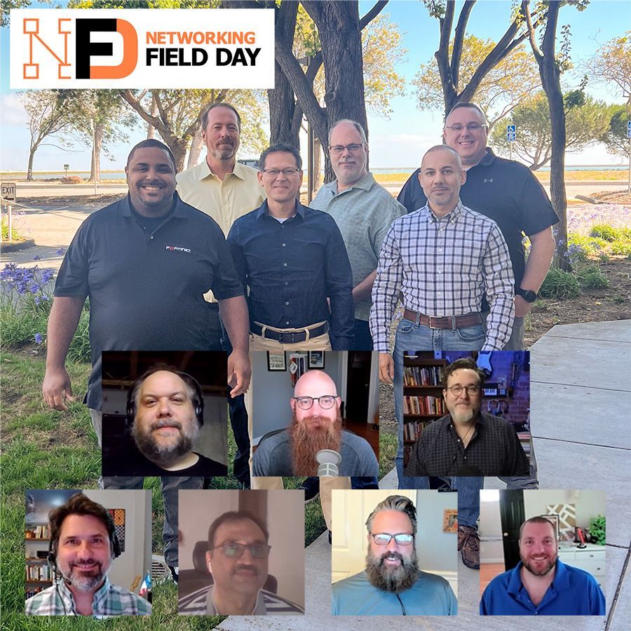 Stephen Foskett on LinkedIn: Networking Field Day 32 Delegate ... Stephen Foskett on LinkedIn: Networking Field Day 32 Delegate ...
