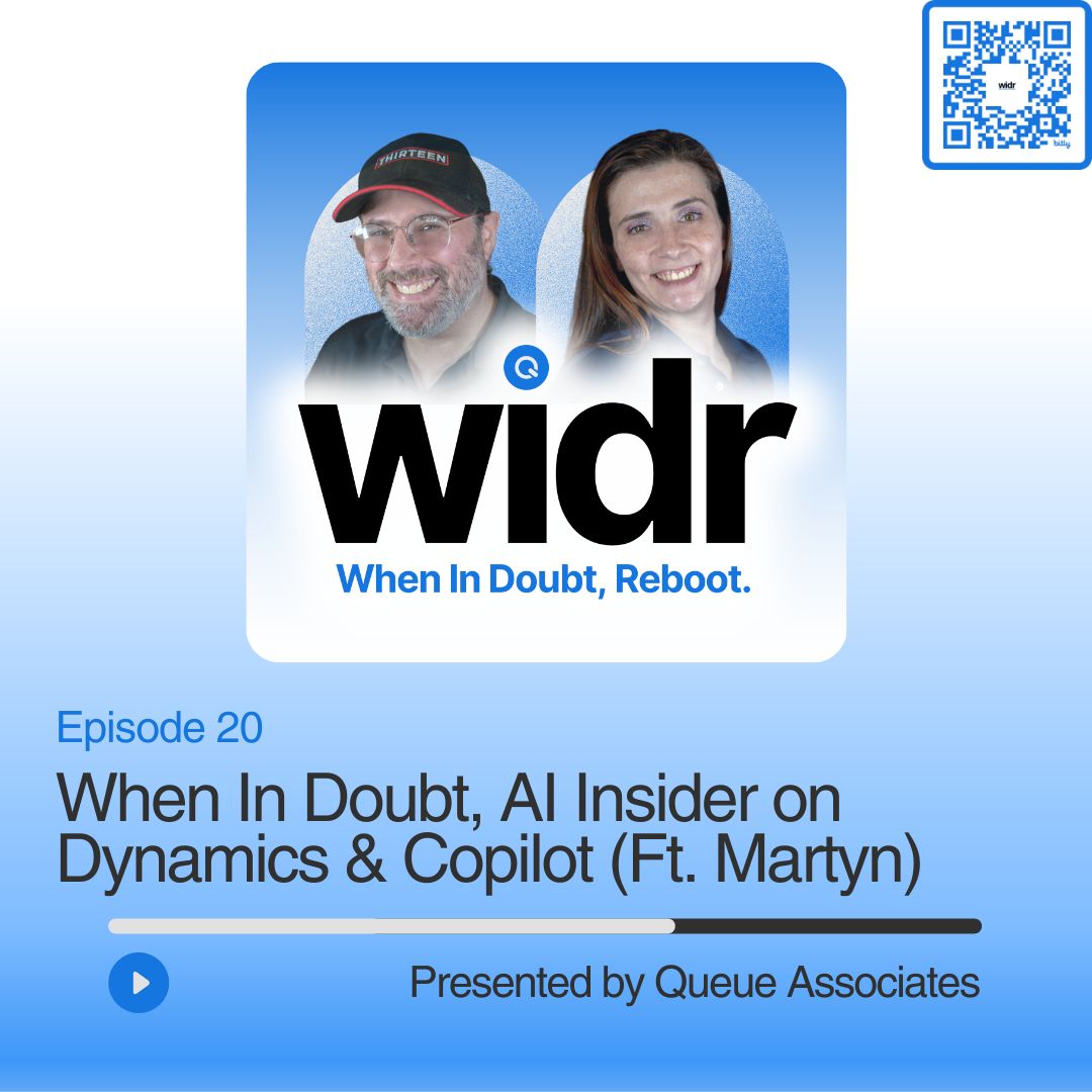 Queue Associates on LinkedIn: #ai #copilot #microsoftdynamics # ... Queue Associates on LinkedIn: #ai #copilot #microsoftdynamics # ...