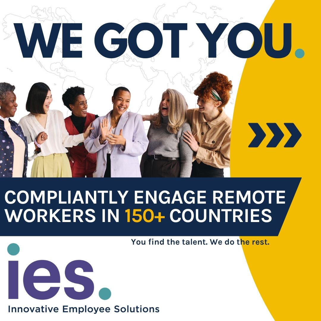 Shannon Haskell on LinkedIn: #ies #ies #eor #employerofrecord # ... Shannon Haskell on LinkedIn: #ies #ies #eor #employerofrecord # ...