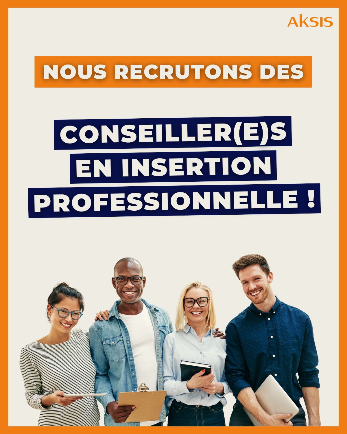 Groupe AKSIS sur LinkedIn : #aksis #recrutement #cip # ... Groupe AKSIS sur LinkedIn : #aksis #recrutement #cip # ...