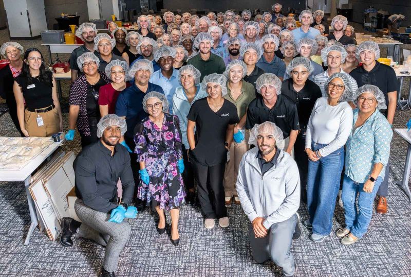 Abby McGraw on LinkedIn: Annual Employee Volunteer Day!!! Enjoy ... Abby McGraw on LinkedIn: Annual Employee Volunteer Day!!! Enjoy ...