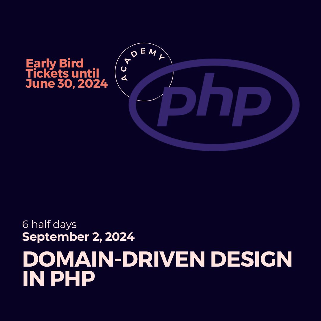 Domain-Driven Design Europe on LinkedIn: Learn to build rich domain ... Domain-Driven Design Europe on LinkedIn: Learn to build rich domain ...