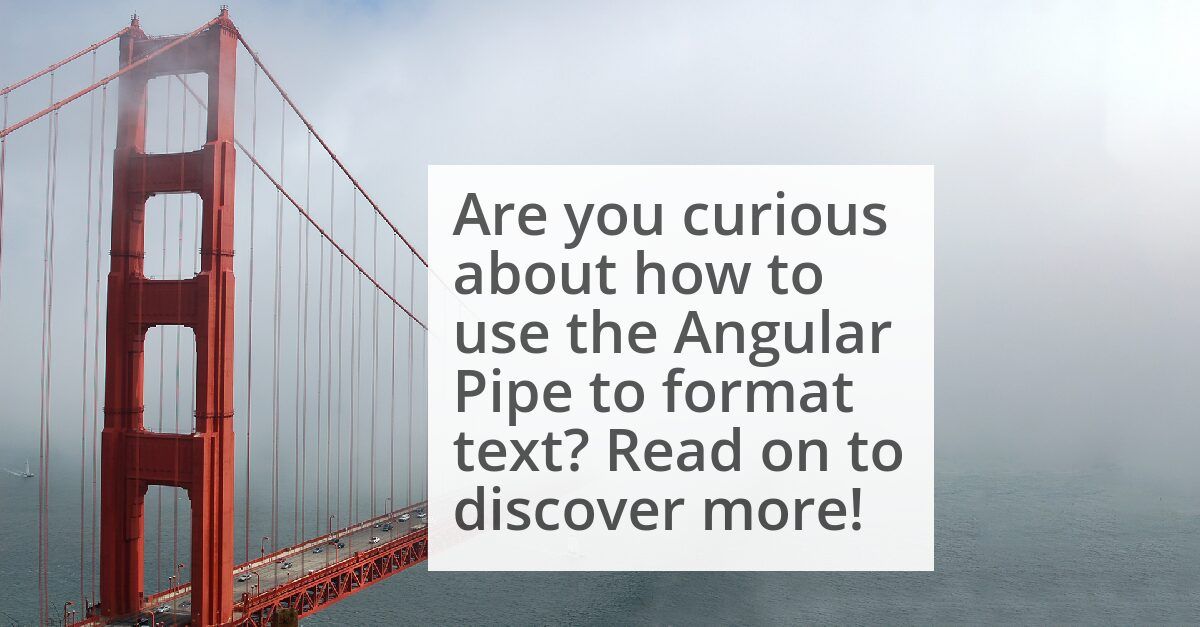 Angular Jobs on LinkedIn: Angular Basics: Is There an Angular ... Angular Jobs on LinkedIn: Angular Basics: Is There an Angular ...