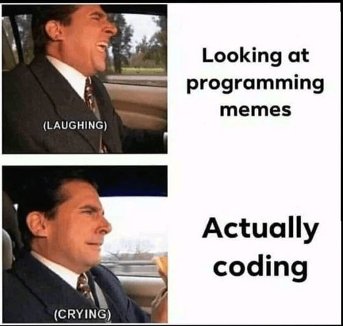 James Phoenix on LinkedIn: #codingjokes #codingmemes #coding # ... James Phoenix on LinkedIn: #codingjokes #codingmemes #coding # ...
