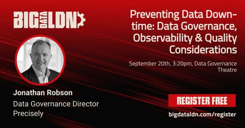 Precisely on LinkedIn: Preventing data down-time: data governance ... Precisely on LinkedIn: Preventing data down-time: data governance ...