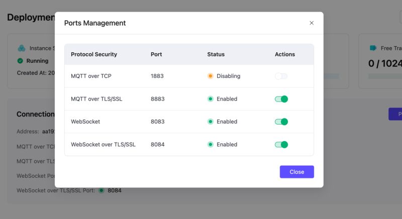 EMQ Technologies on LinkedIn: #mqtt #emqx EMQ Technologies on LinkedIn: #mqtt #emqx