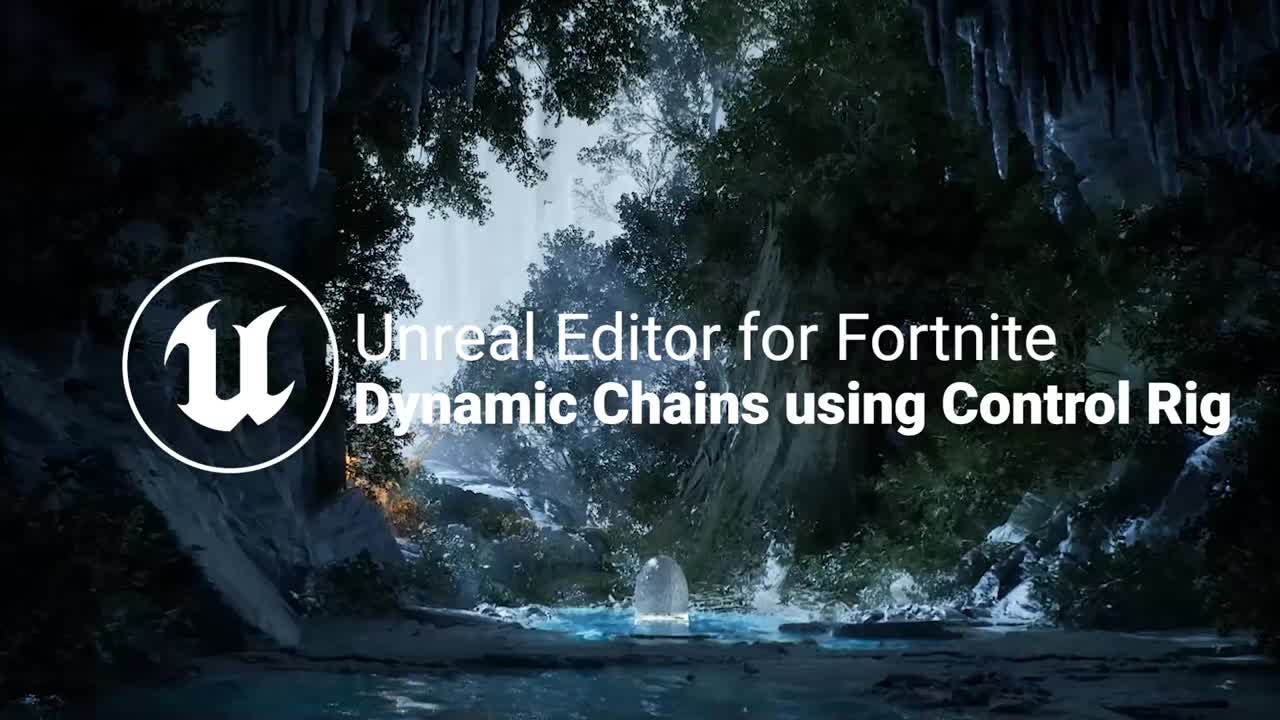 Asif Nawaz on LinkedIn: Create a Dynamic Chain using Control Rig Asif Nawaz on LinkedIn: Create a Dynamic Chain using Control Rig