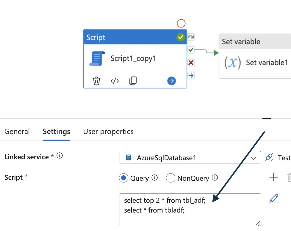 Intelligink on LinkedIn: Interpreting Script activity output json with ... Intelligink on LinkedIn: Interpreting Script activity output json with ...
