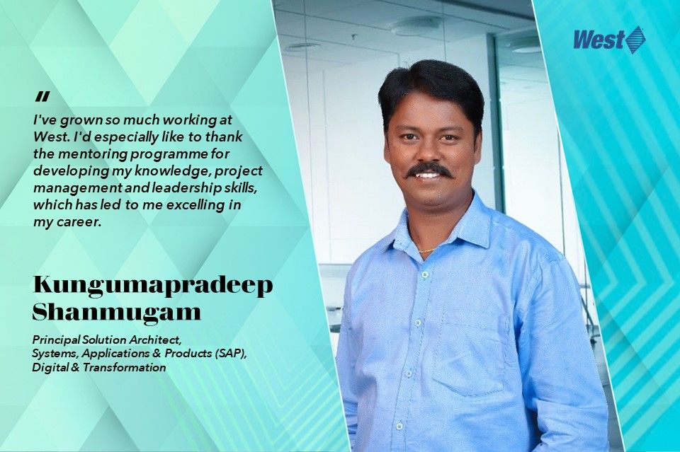 Sudha Mani on LinkedIn: #workatwest #whyjoinwest #jobopportunity # ... Sudha Mani on LinkedIn: #workatwest #whyjoinwest #jobopportunity # ...