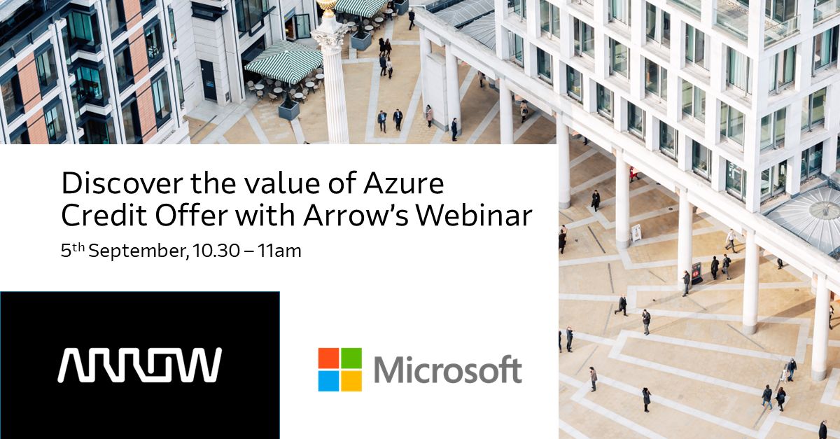 Ian Hill on LinkedIn: Have you heard about the Microsoft Azure Credit ... Ian Hill on LinkedIn: Have you heard about the Microsoft Azure Credit ...