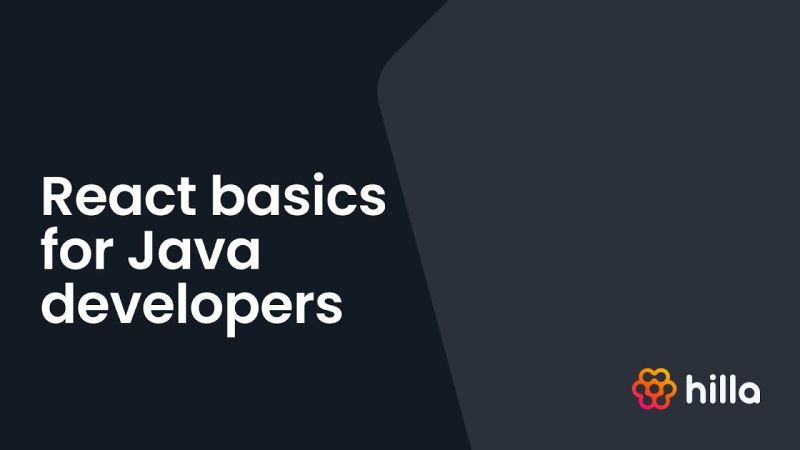Vaadin on LinkedIn: React basics explained for Java developers Vaadin on LinkedIn: React basics explained for Java developers