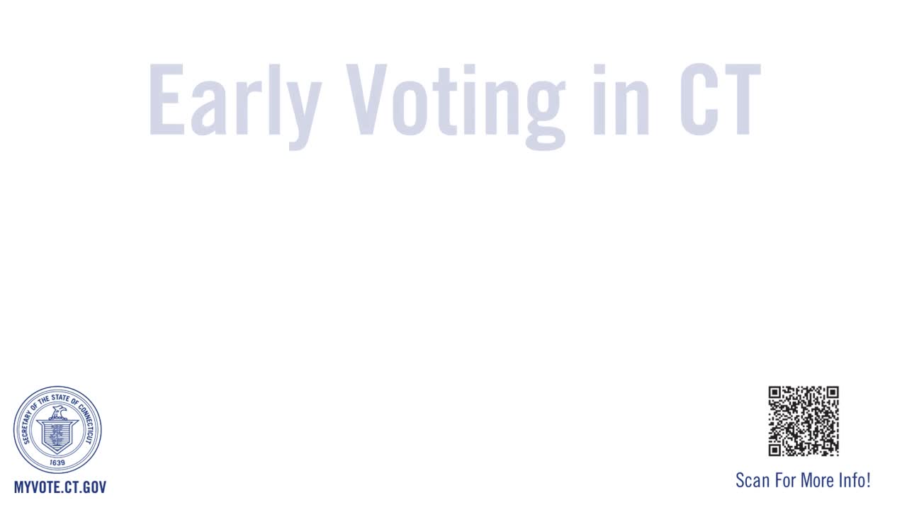 Johnnie Malloy on LinkedIn: CT Early Voting Johnnie Malloy on LinkedIn: CT Early Voting