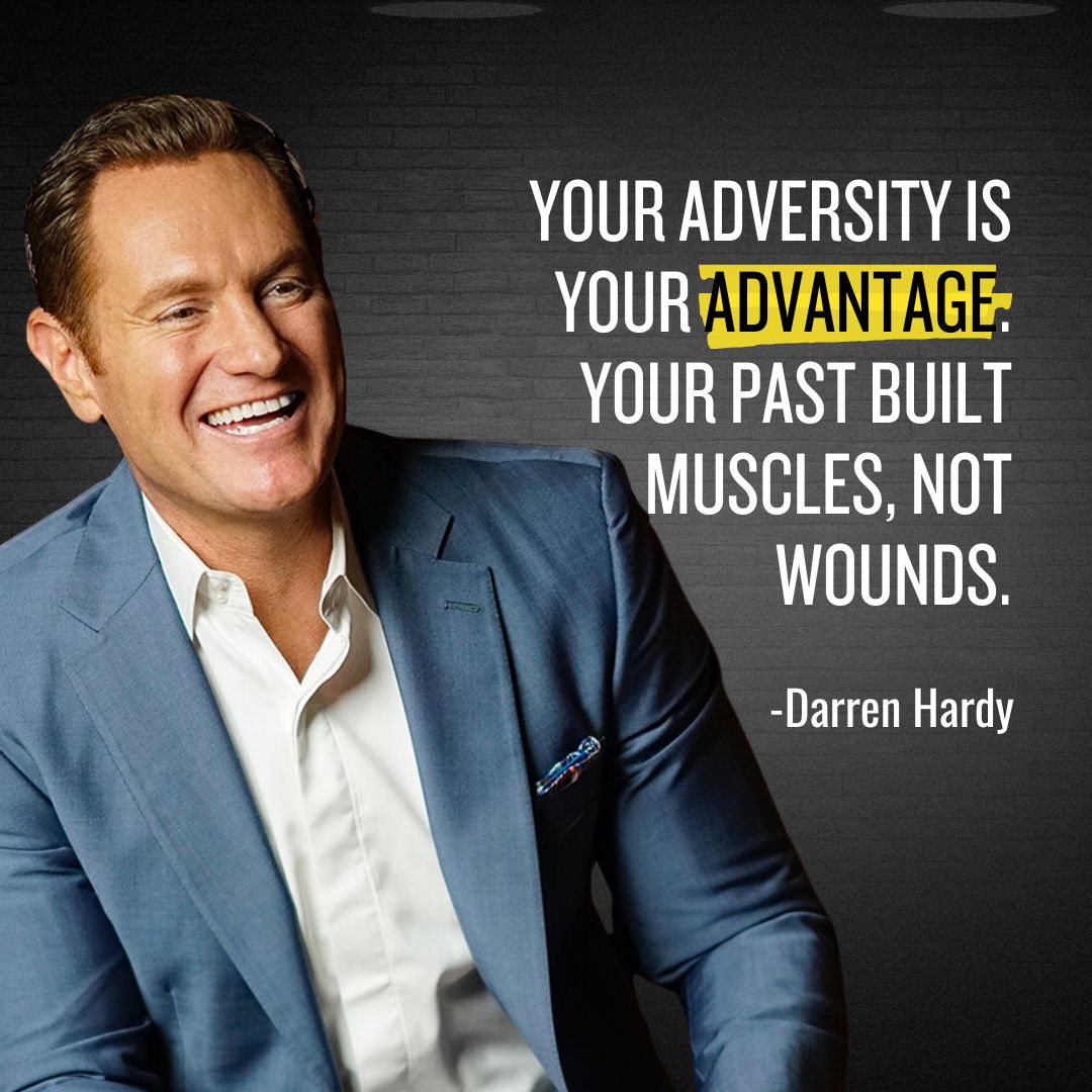 DARREN HARDY, LLC on LinkedIn: #empower #transform #achieve #success # ... DARREN HARDY, LLC on LinkedIn: #empower #transform #achieve #success # ...