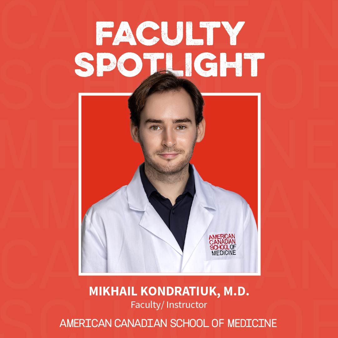 American Canadian School of Medicine on LinkedIn: A true visionary, Dr ... American Canadian School of Medicine on LinkedIn: A true visionary, Dr ...