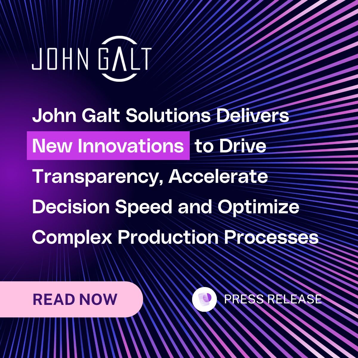 John Galt Solutions on LinkedIn: John Galt Solutions Delivers New ... John Galt Solutions on LinkedIn: John Galt Solutions Delivers New ...