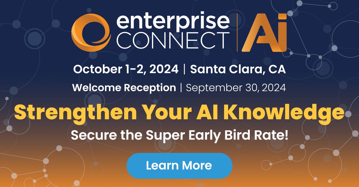 Enterprise Connect on LinkedIn: #enterpriseconnectai #enterpriseconnect ... Enterprise Connect on LinkedIn: #enterpriseconnectai #enterpriseconnect ...