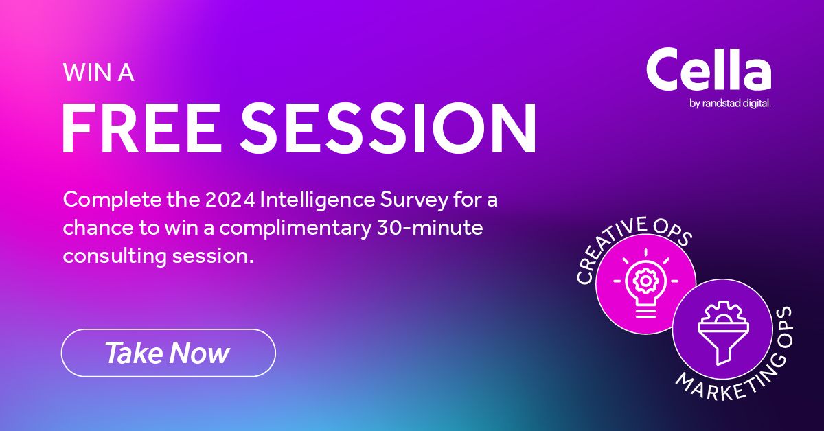 Matt Gartner, MBA on LinkedIn: Cella Intelligence Survey Matt Gartner, MBA on LinkedIn: Cella Intelligence Survey