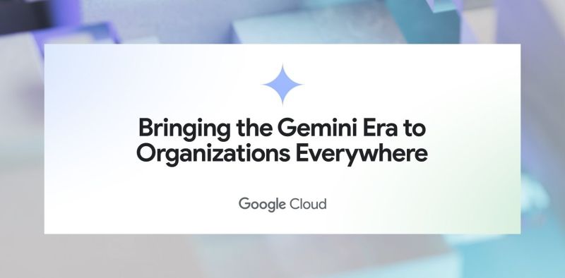 Regine Gatzka on LinkedIn: How Google Cloud is bringing Gemini to ... Regine Gatzka on LinkedIn: How Google Cloud is bringing Gemini to ...