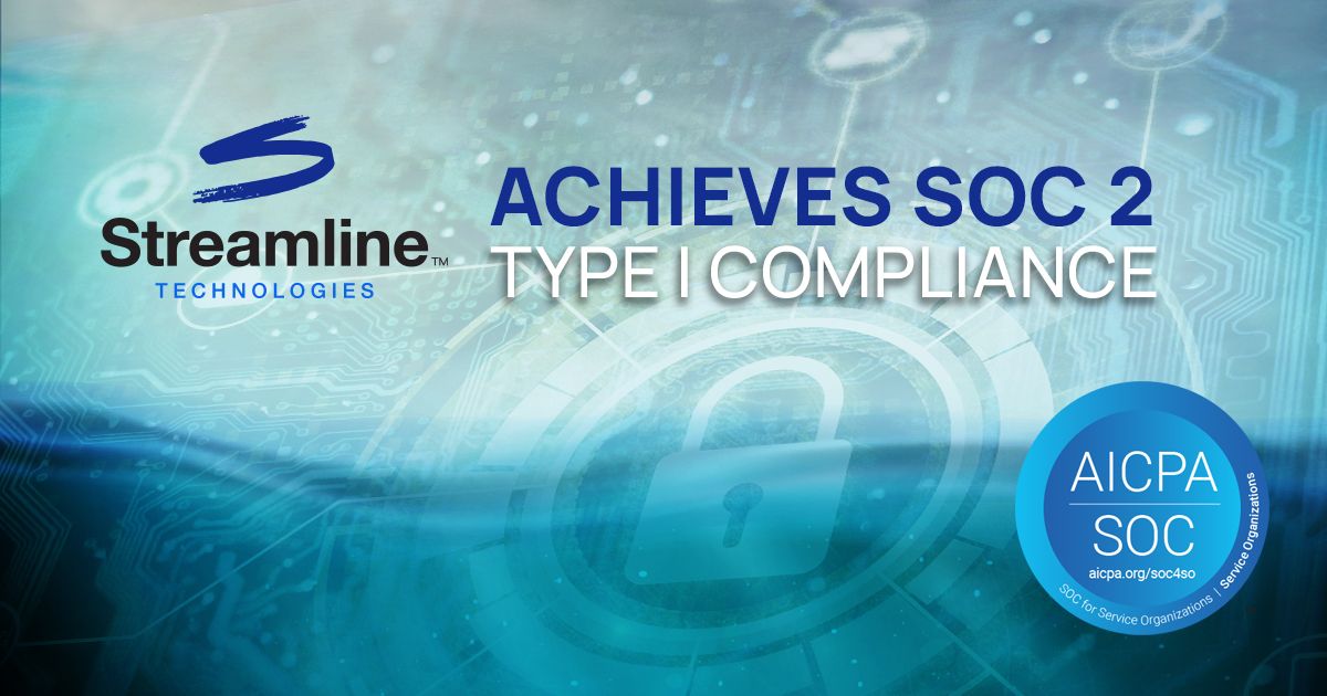 Streamline Technologies on LinkedIn: Streamline Technologies Achieves ... Streamline Technologies on LinkedIn: Streamline Technologies Achieves ...