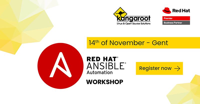 Peter Dens on LinkedIn: Ansible Network & Security Automation Workshop ... Peter Dens on LinkedIn: Ansible Network & Security Automation Workshop ...