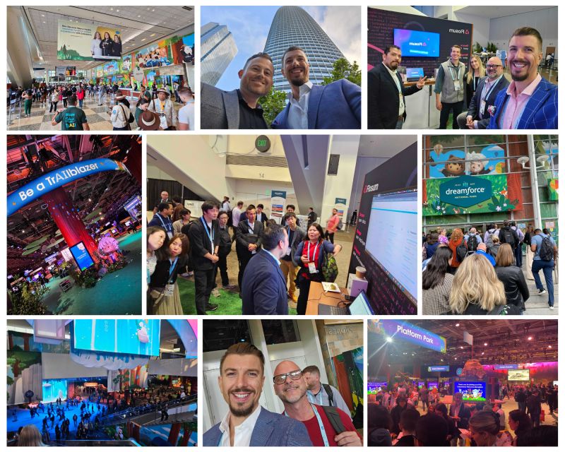 Flosum on LinkedIn: #dreamforce23 Flosum on LinkedIn: #dreamforce23