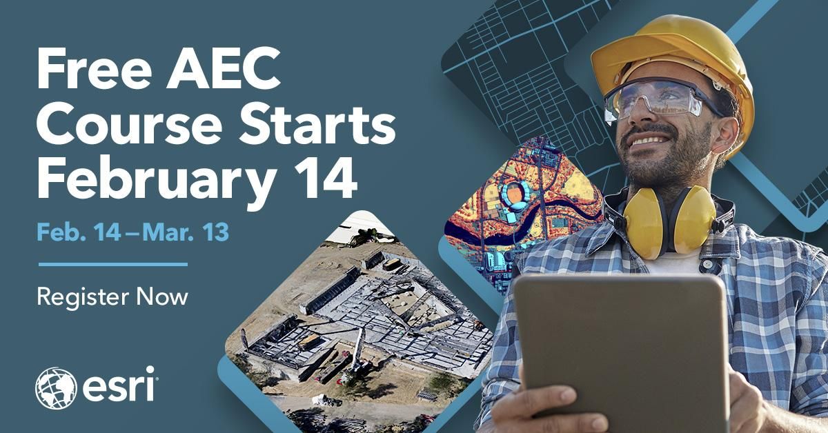 Maureen Graney on LinkedIn: #aec #gis #arcgis Maureen Graney on LinkedIn: #aec #gis #arcgis