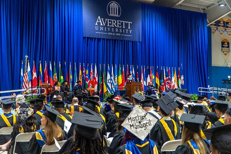 Krisann Taylor on LinkedIn: Averett University Holds Spring 2024 ... Krisann Taylor on LinkedIn: Averett University Holds Spring 2024 ...